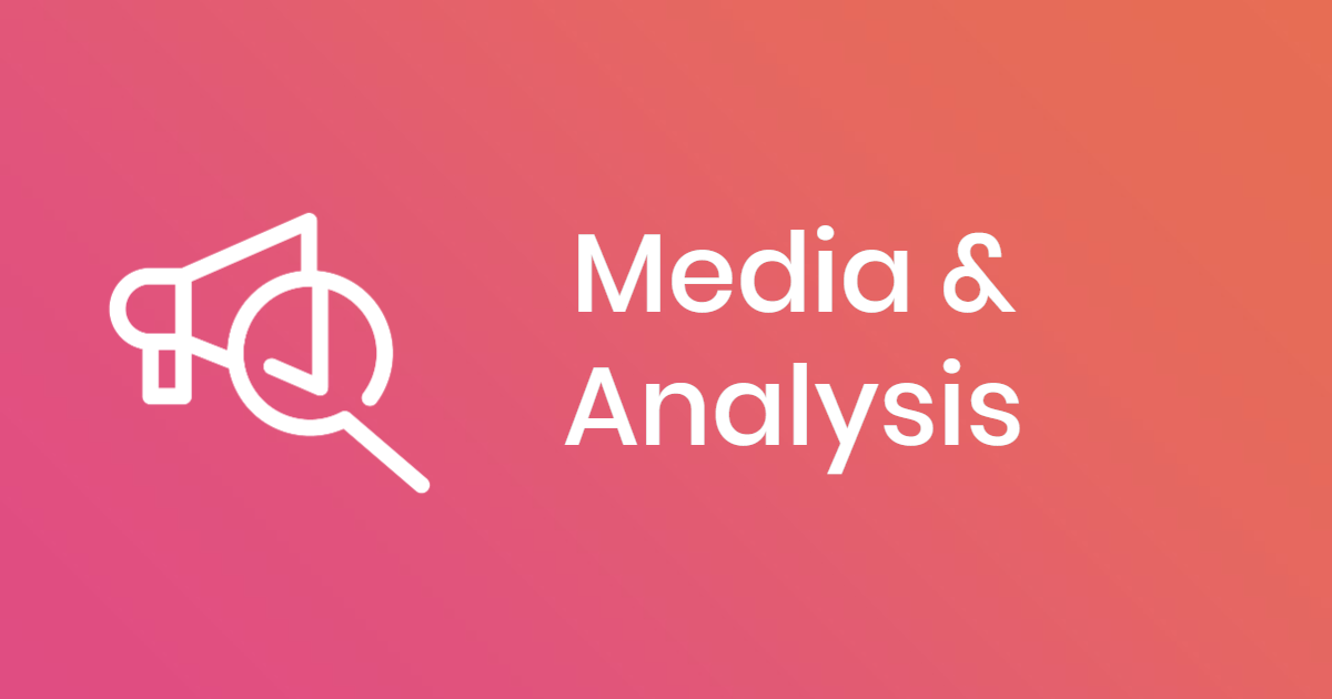 Media & Analysis - WRU