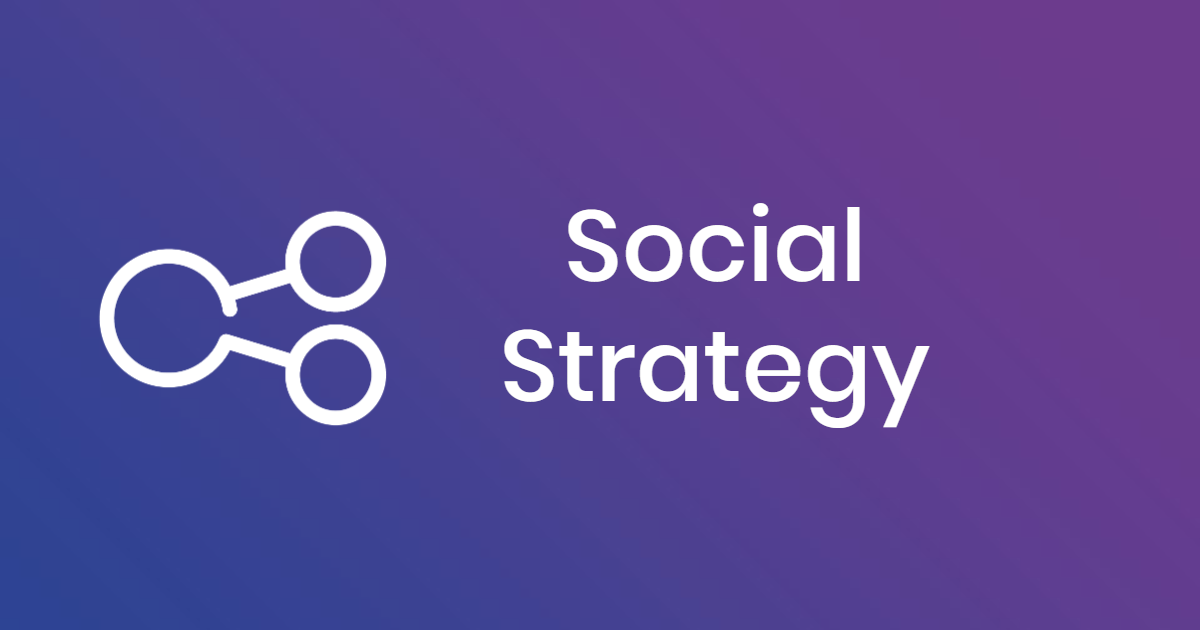 Social Strategy - WRU