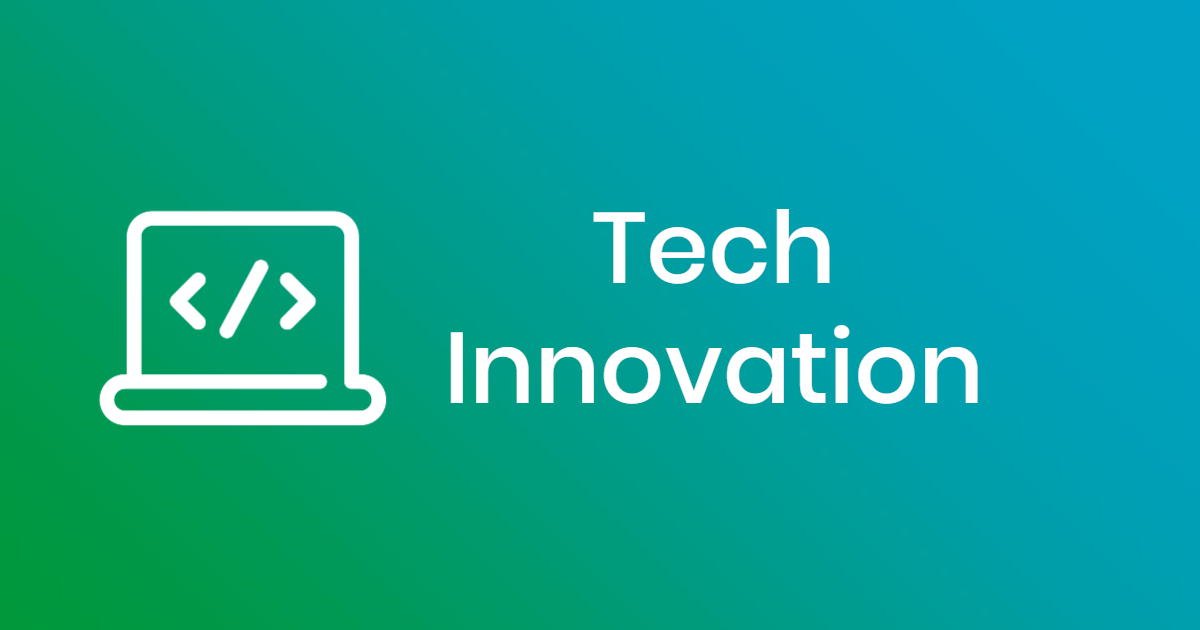 Tech Innovation - WRU